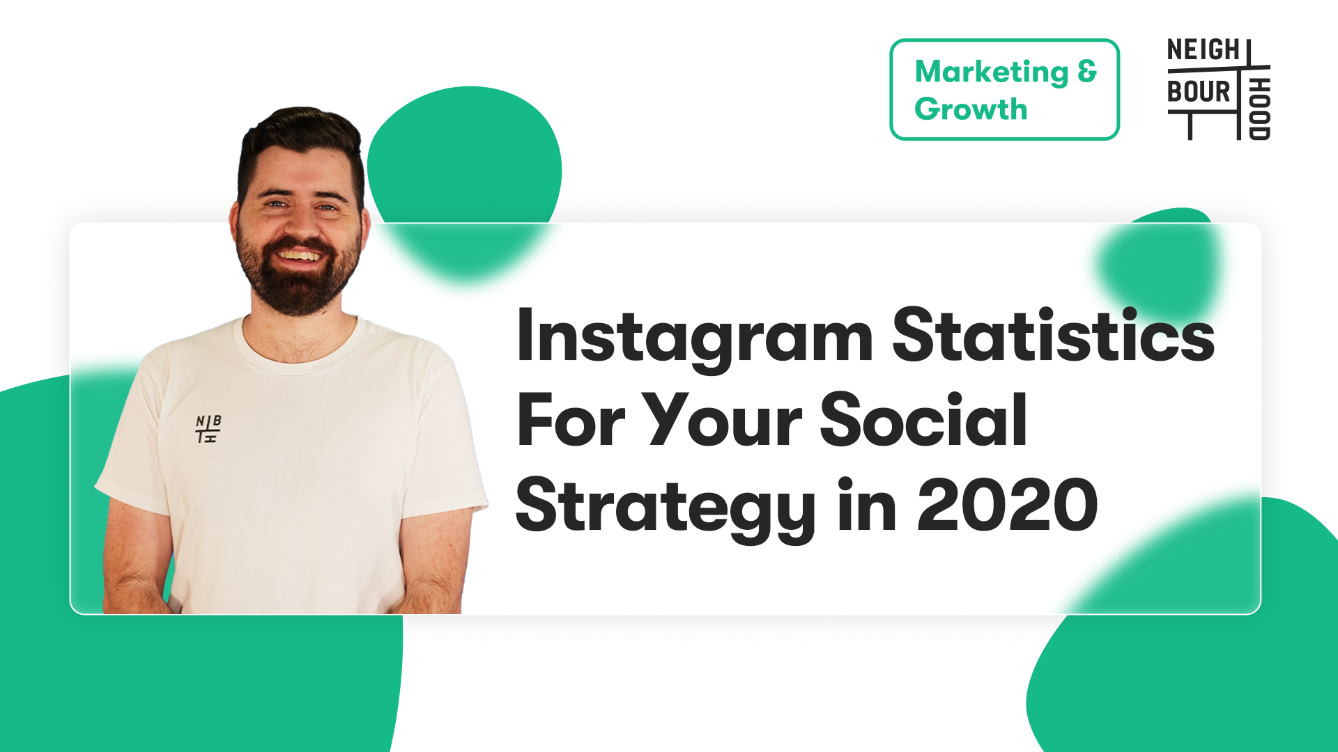 Instagram Statistics For Your Social Strategy